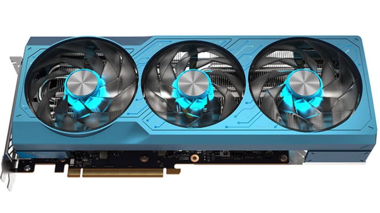 Oto Radeon RX 6750 GRE w customowej wersji Aurora od Sapphire