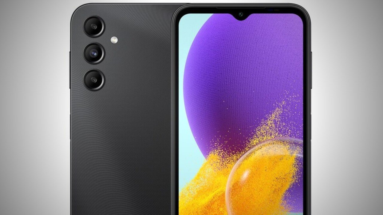 Samsung Galaxy M44 5G oficjalnie. Znamy specyfikację budżetowego smartfona