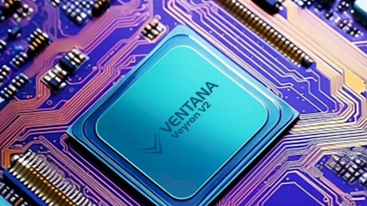 Modułowy 192-rdzeniowy procesor RISC-V Veyron V2 jest o 23% mocniejszy ...