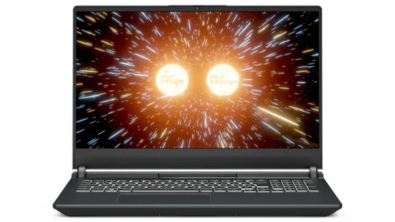 Pierwszy na świecie gamingowy laptop na platformie AMD z Linuxem już ...