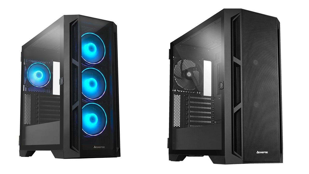 CHIEFTEC prezentuje nową serię obudów E-ATX dla graczy i entuzjastów ...