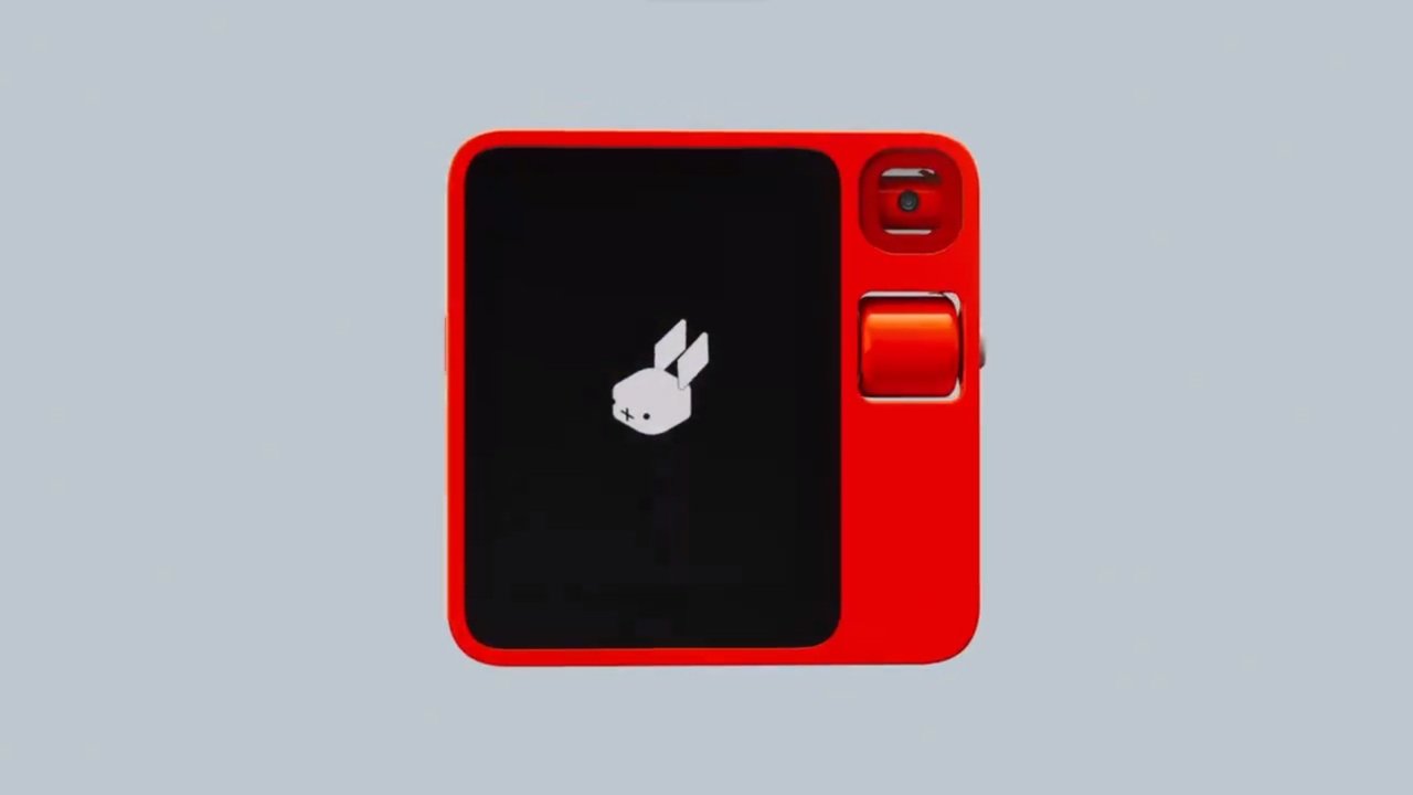 Rabbit r1, czyli niewielki asystent AI | ITHardware