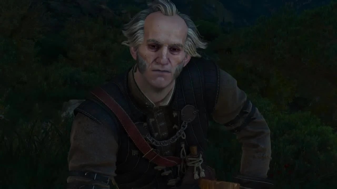 Wampir Regis obsadzony. Do serialu Wiedźmin dołącza znany aktor ...