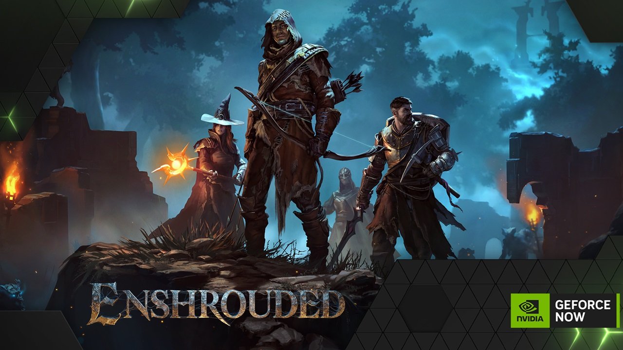 GeForce NOW w jakości 1440p i 120 kl./s. na urządzeniach z systemem ...