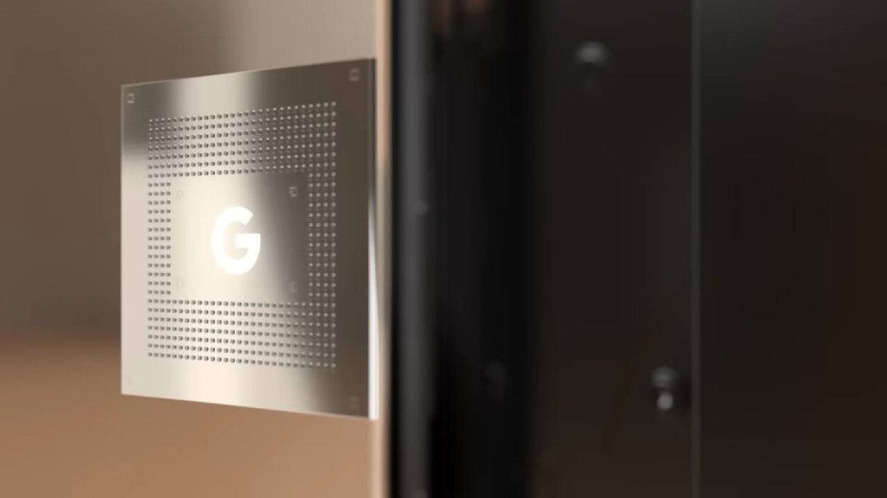 Google Tensor G4 w benchmarku. Wczesna wersja wypadła słabo