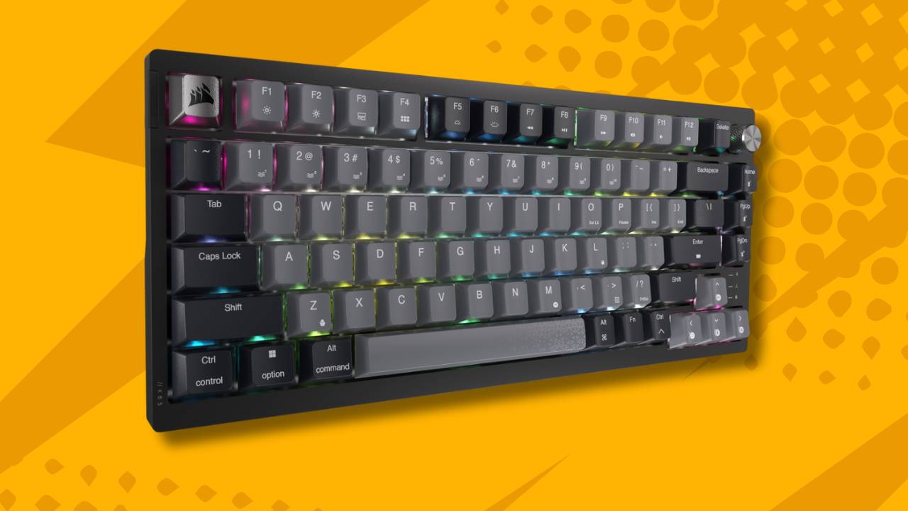 Test Corsair K65 Plus Wireless, czyli wielki krok w dobrą stronę ...