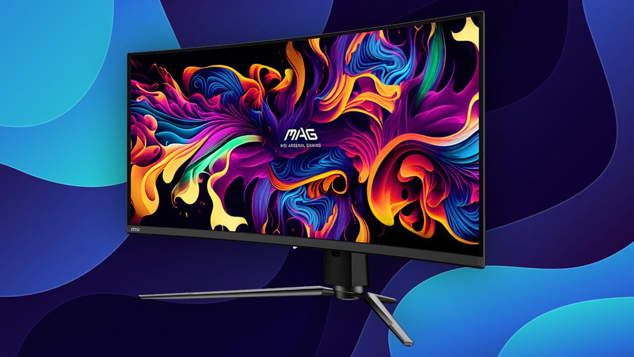 MSI MAG 341CQP QD-OLED - test nowego OLEDa. Krok w dobrym kierunku