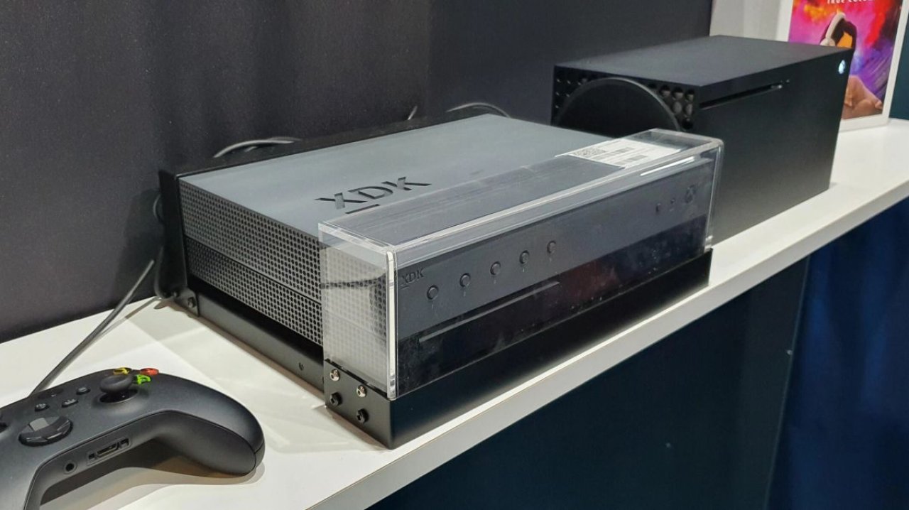 Wyciekł nowy devkit Xboxa. To może być wariant Pro | ITHardware