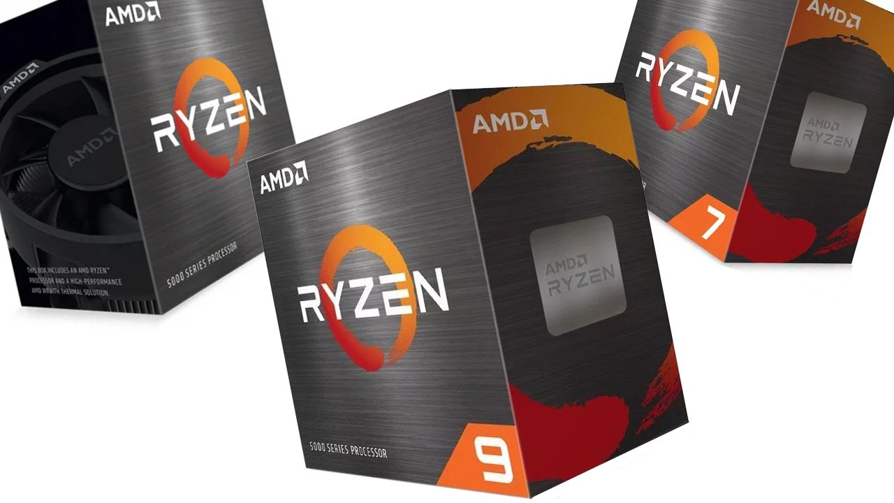 AMD przygotowuje serię Ryzen 5000XT, nowe procesory dla gniazda AM4 ...