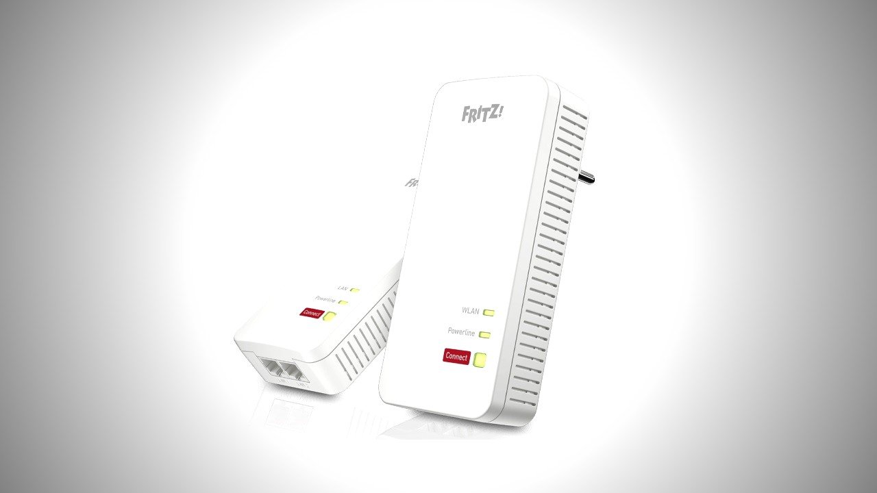 Nowy zestaw FRITZ!Powerline 1240 AX WLAN Set z Wi-Fi 6 debiutuje na ...