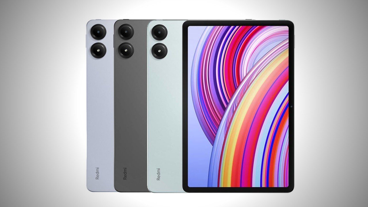 Redmi Pad Pro oficjalnie zaprezentowany. Znamy cenę i specyfikację