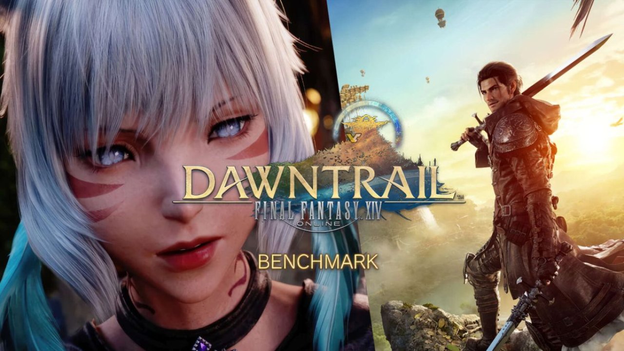 Final Fantasy XIV Dawntrail - możecie już sprawdzać swoje PC w nowym ...