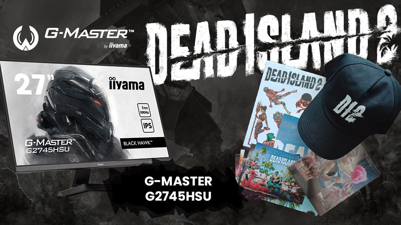 KONKURS! Wygraj monitor gamingowy, gadżety i Dead Island 2 SoLA! | ITHardware