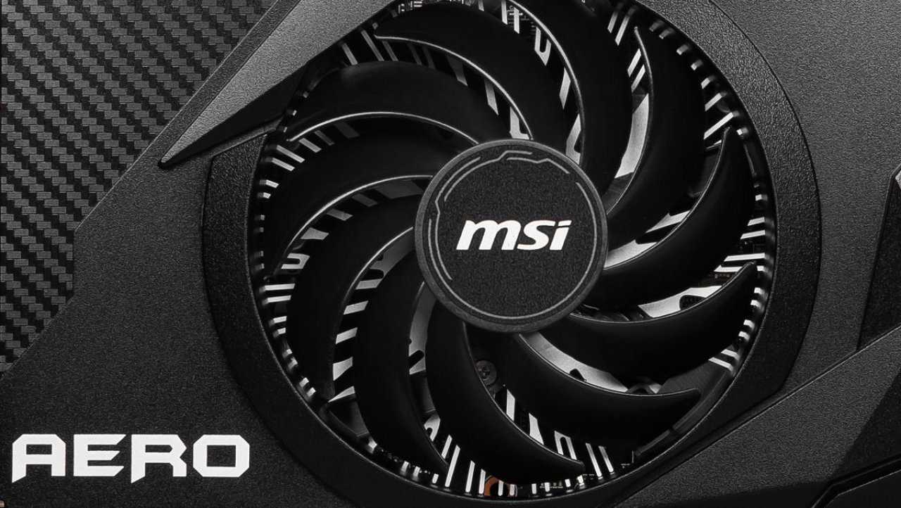 MSI skupia się na serii GeForce RTX. Co z kartami Radeon? | ITHardware
