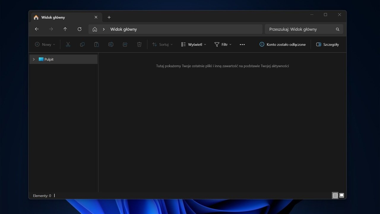Eksplorator plików Windows będzie miał nowy wygląd? Microsoft już ...