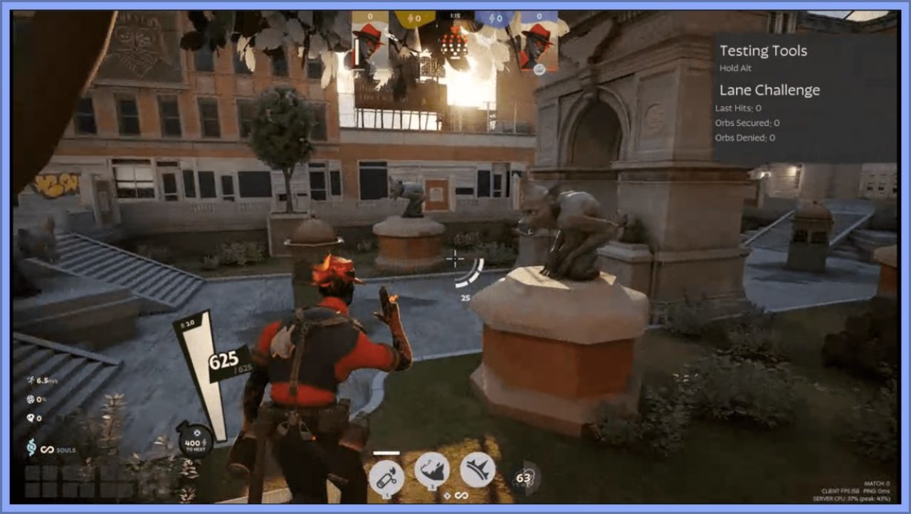 Deadlock - wyciekł gameplay z nowej gry od Valve
