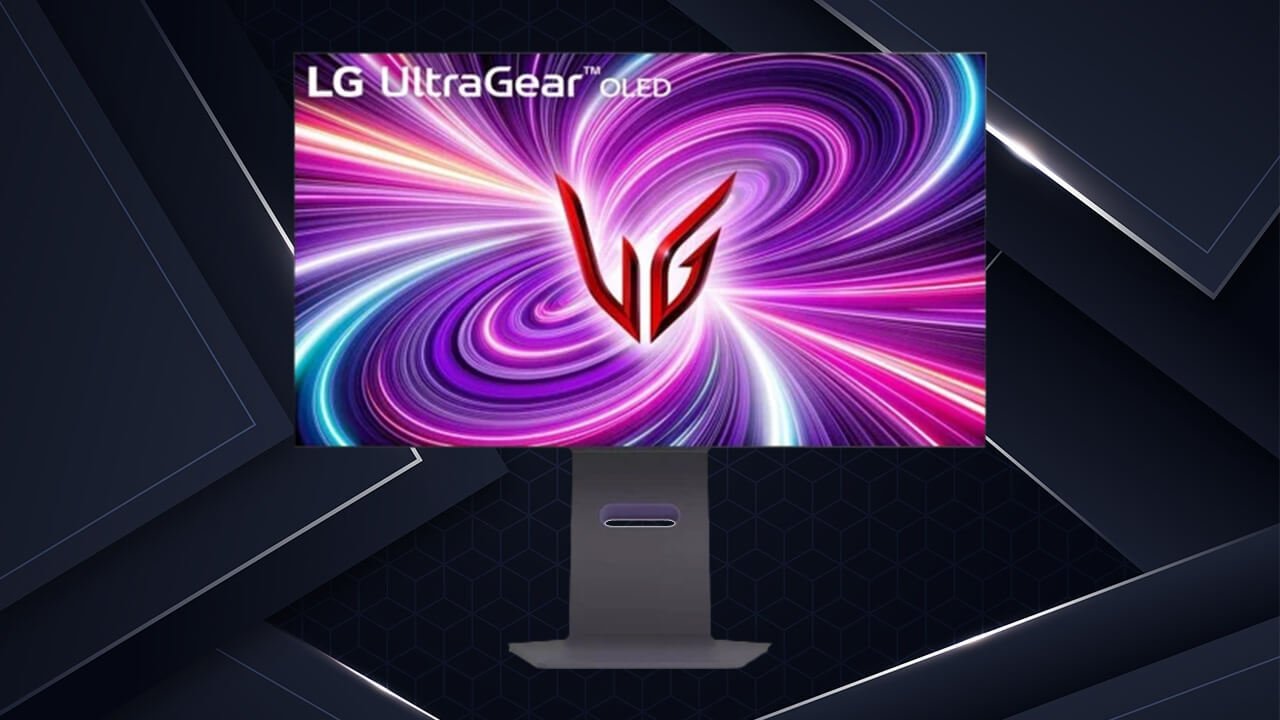 LG UltraGear 32GS95UE-B - test gamingowego OLEDa z unikalną funkcją ...