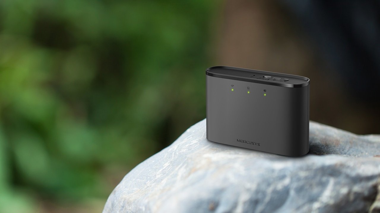 Mercusys rozszerza swoją ofertę o przenośny hotspot LTE – MT110 ...