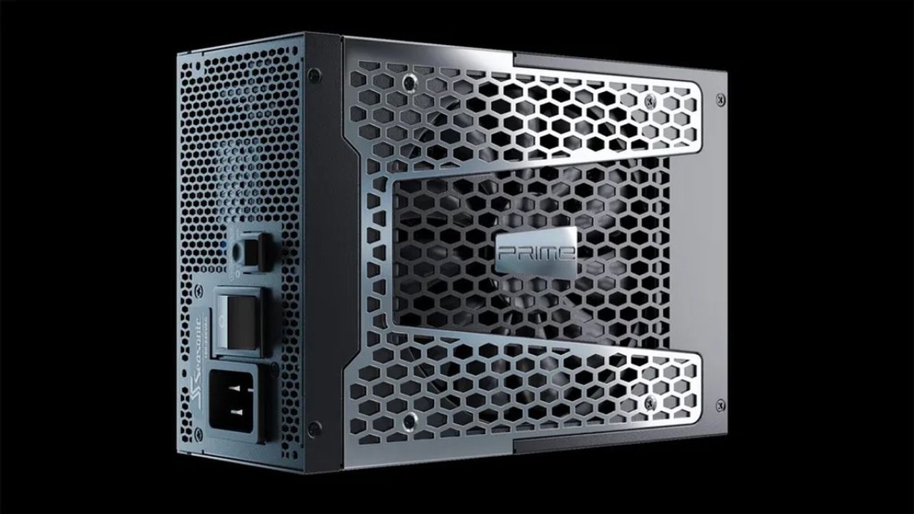 Seasonic Prime PX-2200 - nowy zasilacz udźwignie nawet cztery karty ...