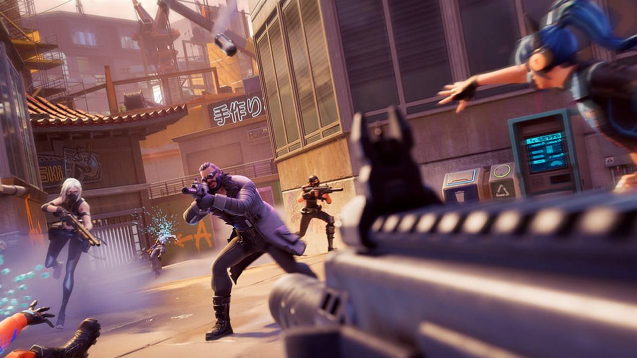 Fortnite zmieni się w strzelaninę FPP w stylu Counter-Strike. Nowy tryb ...