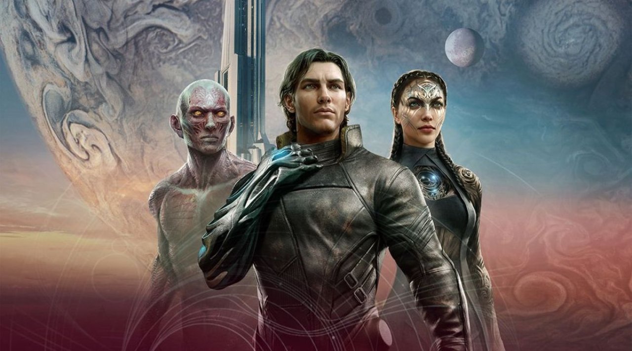 EXODUS wygląda jak duchowy spadkobierca Mass Effecta. Sprawdźcie ...