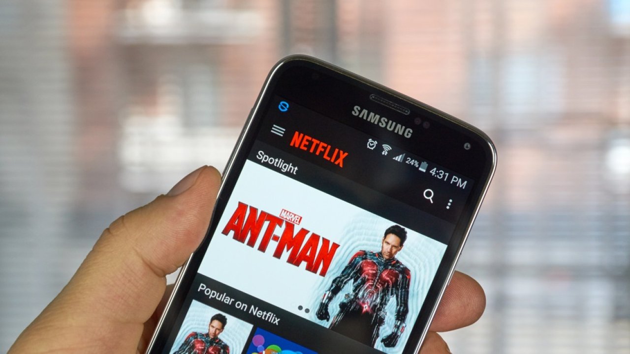 Samsung zakumplował się z Netflixem, a skorzystają użytkownicy ...