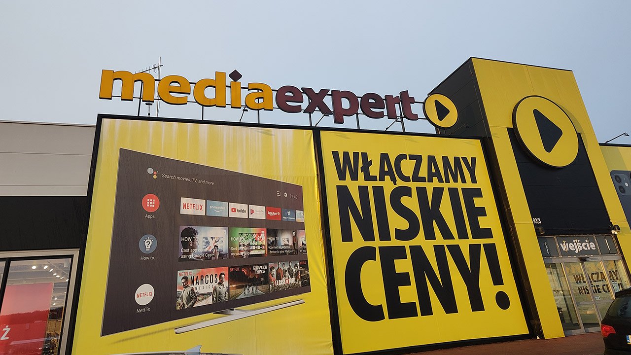 Kupuj taniej w Media Expert. Skorzystaj z dużych rabatów na elektronikę ...