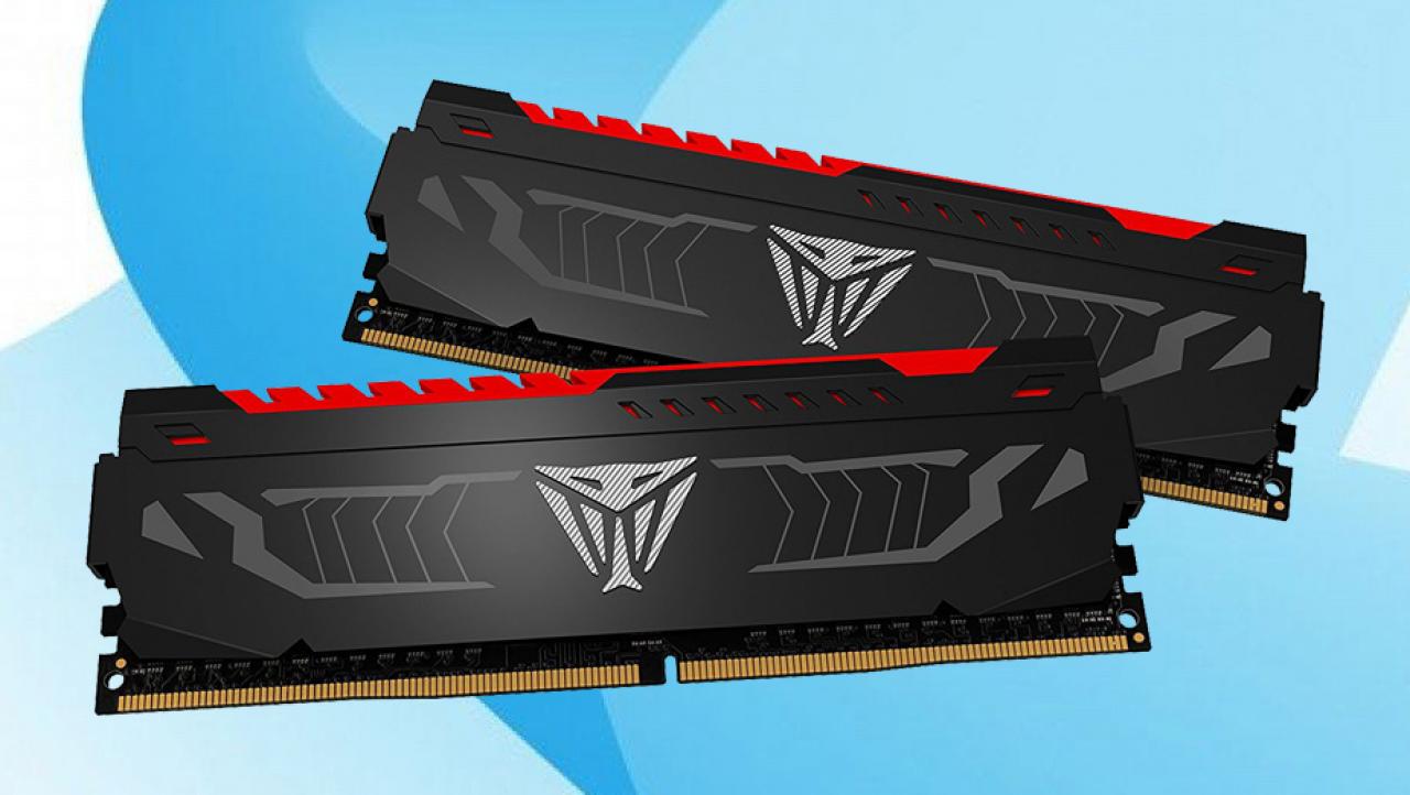 Test pamięci Patriot Viper LED 2x8 GB DDR4-3000 CL15
