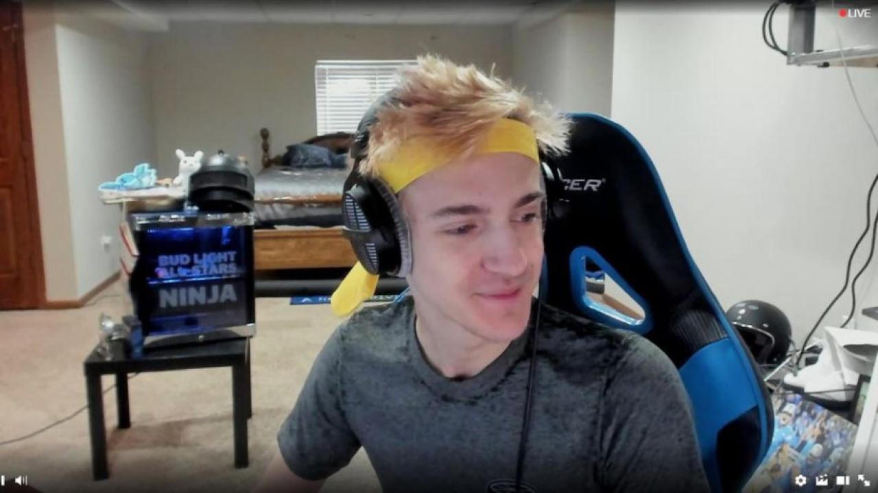 Ile zarabia Tyler Ninja Blevins za streamowanie swoich rozgrywek Fortnite?