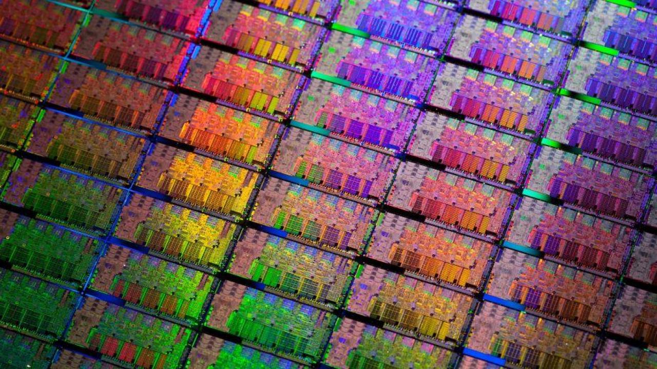 32 nm, 22 nm, 14 nm – Te określenia to kłamstwo. Sprawdź dlaczego