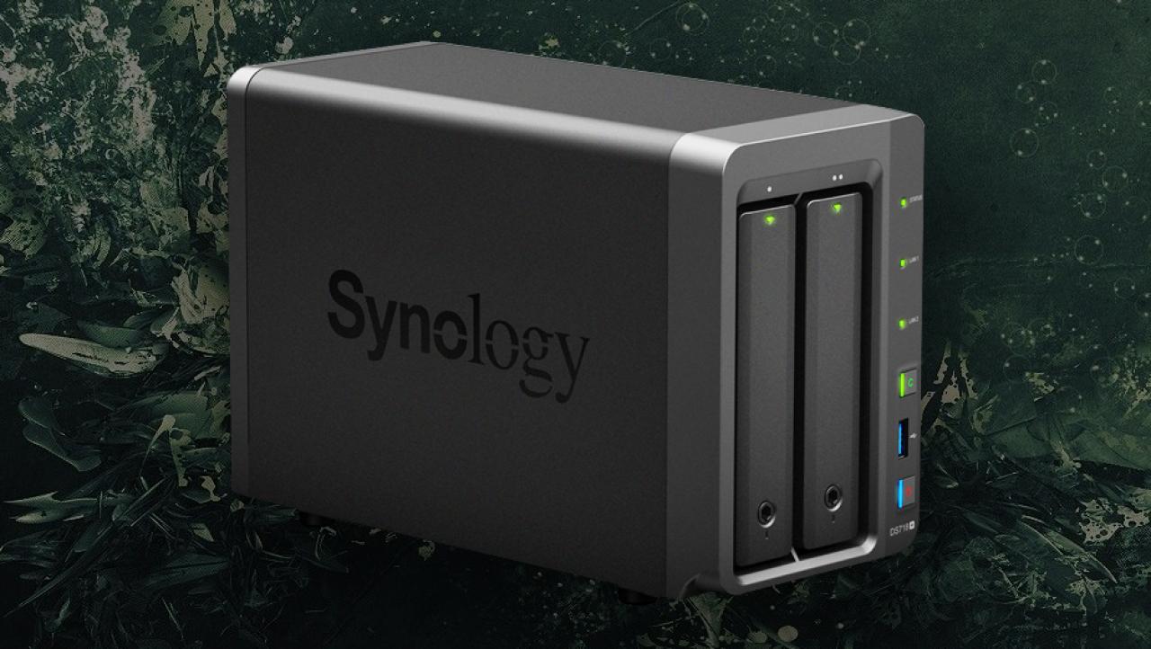 Test Synology DiskStation DS718+ – Wydajny NAS z funkcją transkodowania ...