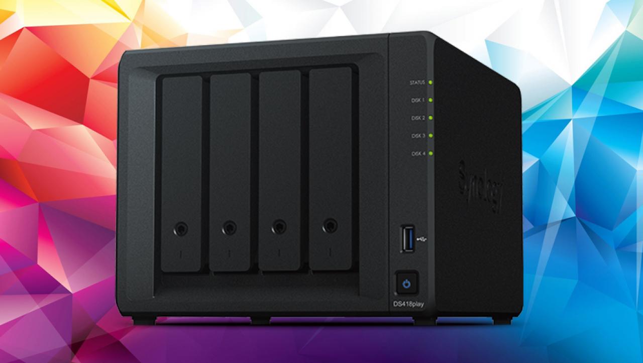 Test Synology DiskStation DS418play – NAS dla wymagających dużej ...
