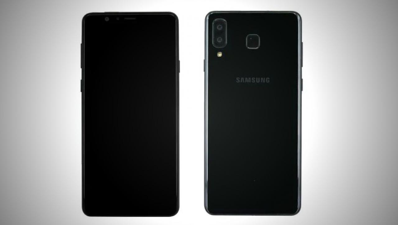 Domniemany Galaxy S9 Mini zaprezentowany na wideo