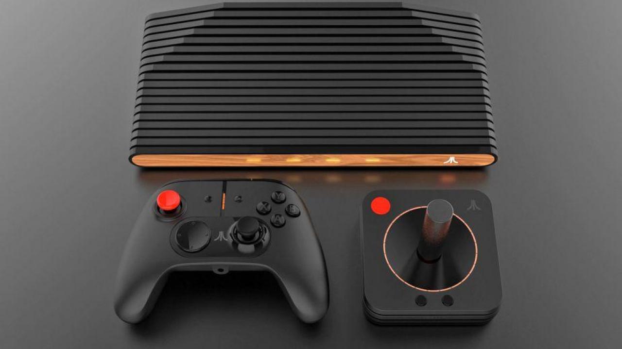 Ruszyły zamówienia na Atari VCS - ceny i specyfikacja konsoli | ITHardware