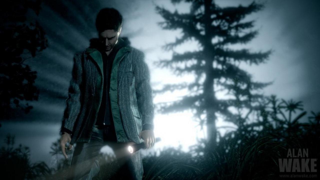 Gra Alan Wake pojawi się jako serial telewizyjny | ITHardware Gra Alan Wake pojawi się jako serial telewizyjny | ITHardware