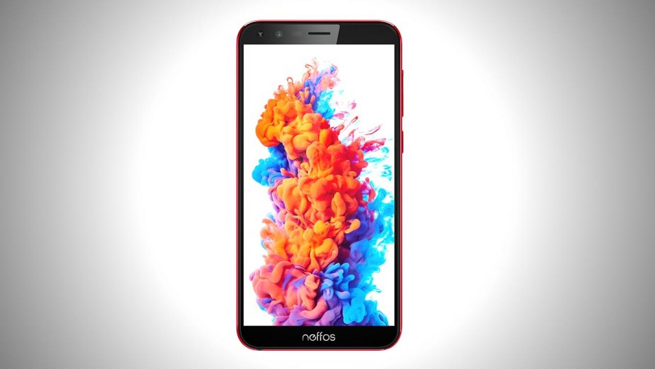 Budżetowy Neffos C5 Plus dostępny w nowym wydaniu kolorystycznym