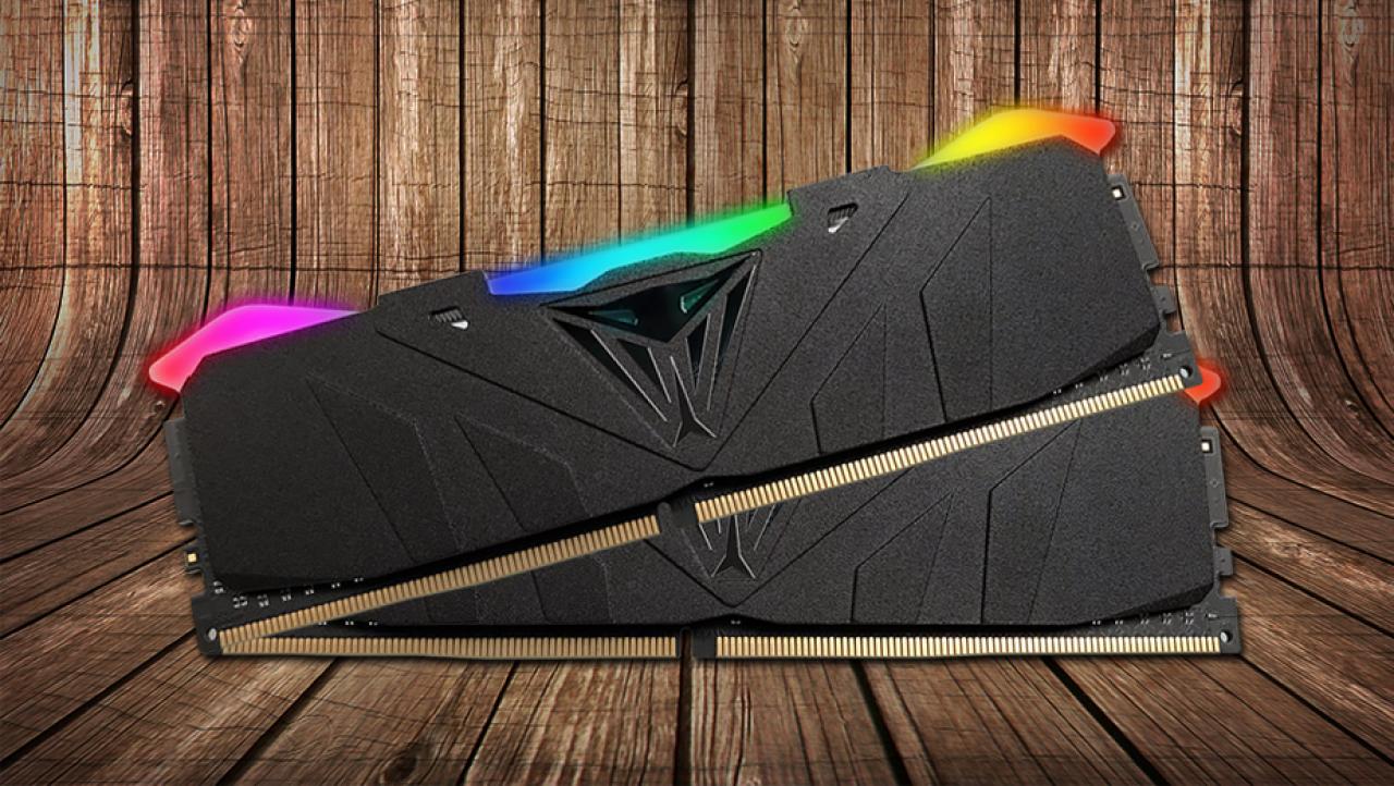Patriot Viper RGB 2x8 GB DDR4-3000 CL 15 – test kolorowych pamięci RAM