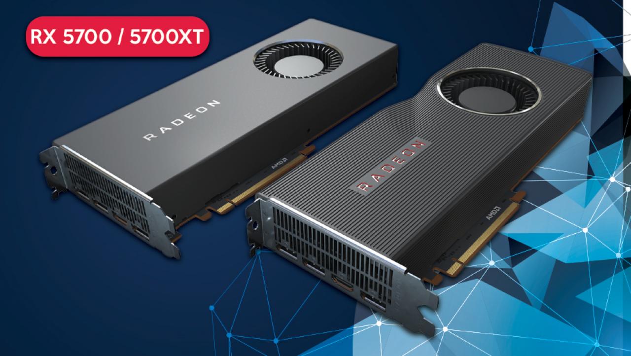Test AMD Radeon RX 5700 oraz RX 5700 XT. Navi w akcji | ITHardware
