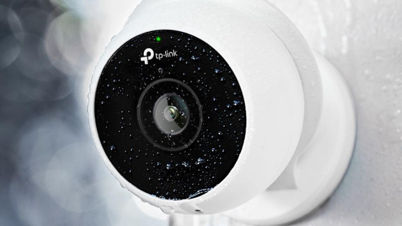 TP-Link Kasa Cam Outdoor KC200 - test zewnętrznej kamerki typu Cloud