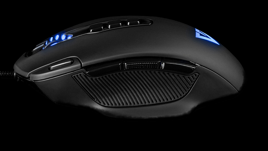 MODECOM Volcano GMX5 BEAST – mysz z sensorem Pixart PMW 3360 | ITHardware