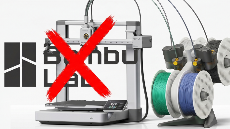 Youtuberzy bojkotują drukarki Bambu Lab. Społeczność open source rusza ...