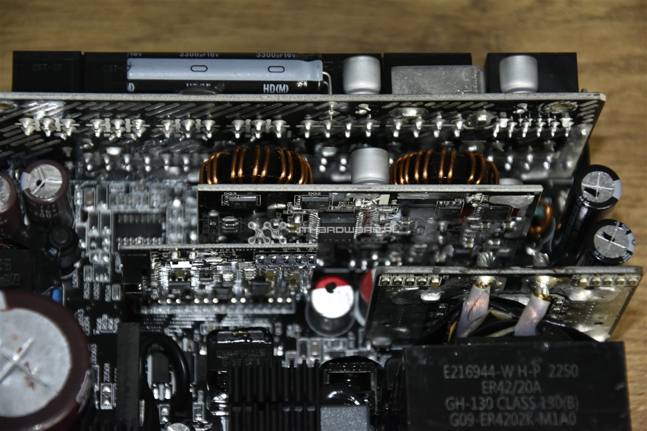 Thermaltake Toughpower GF3 1000 W - test zasilacza z ATX 3.0 i PCIe 5.0 ...