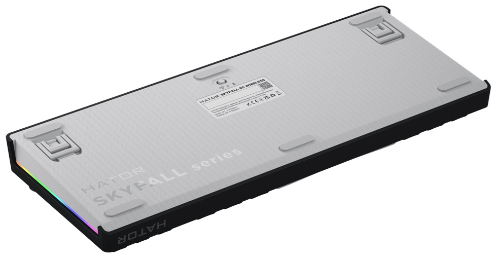 HATOR Skyfall 80 MAG ULTIMA 8K Wireless. Magnetyczna klawiatura dostępna w Polsce za 429 zł