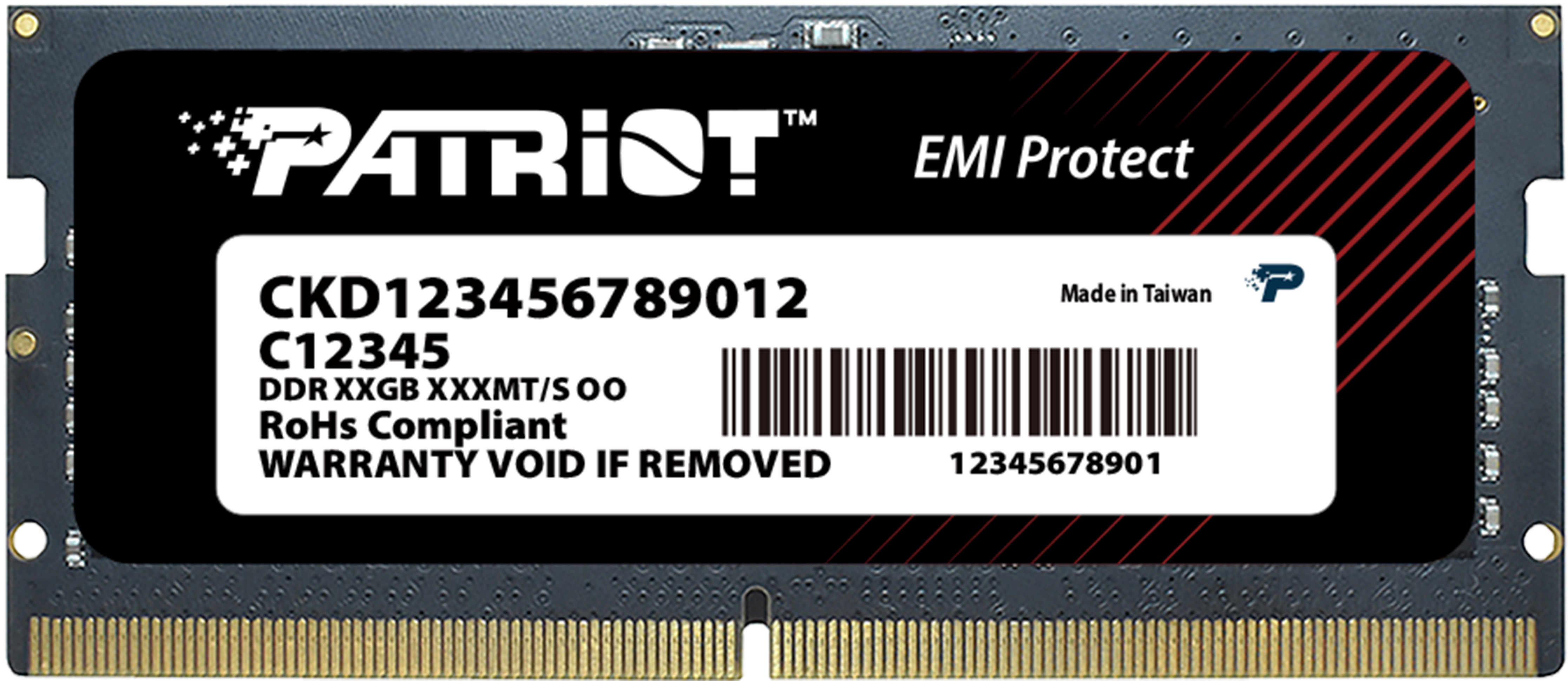 Patriot Memory na Computex 2026: DDR5 powyżej 8000 MT/s i SSD PCIe 5.0 ...