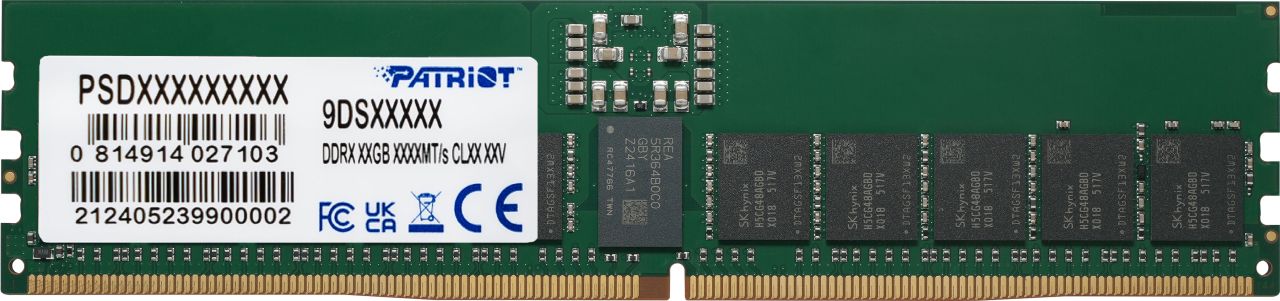 Patriot Memory na Computex 2026: DDR5 powyżej 8000 MT/s i SSD PCIe 5.0 ...